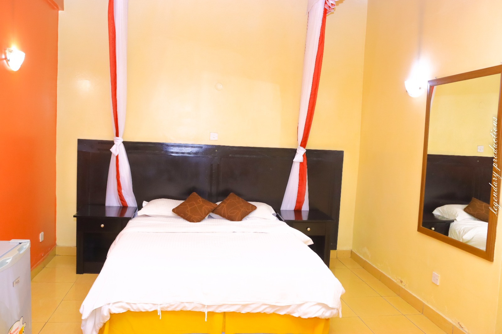 Standard Single Room - Jamia Central Hotel
